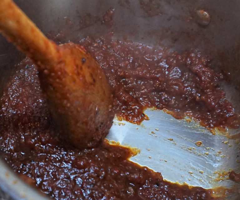 Smoky Tomato Chilli Chutney: don't just save it for cheese | Moorlands ...