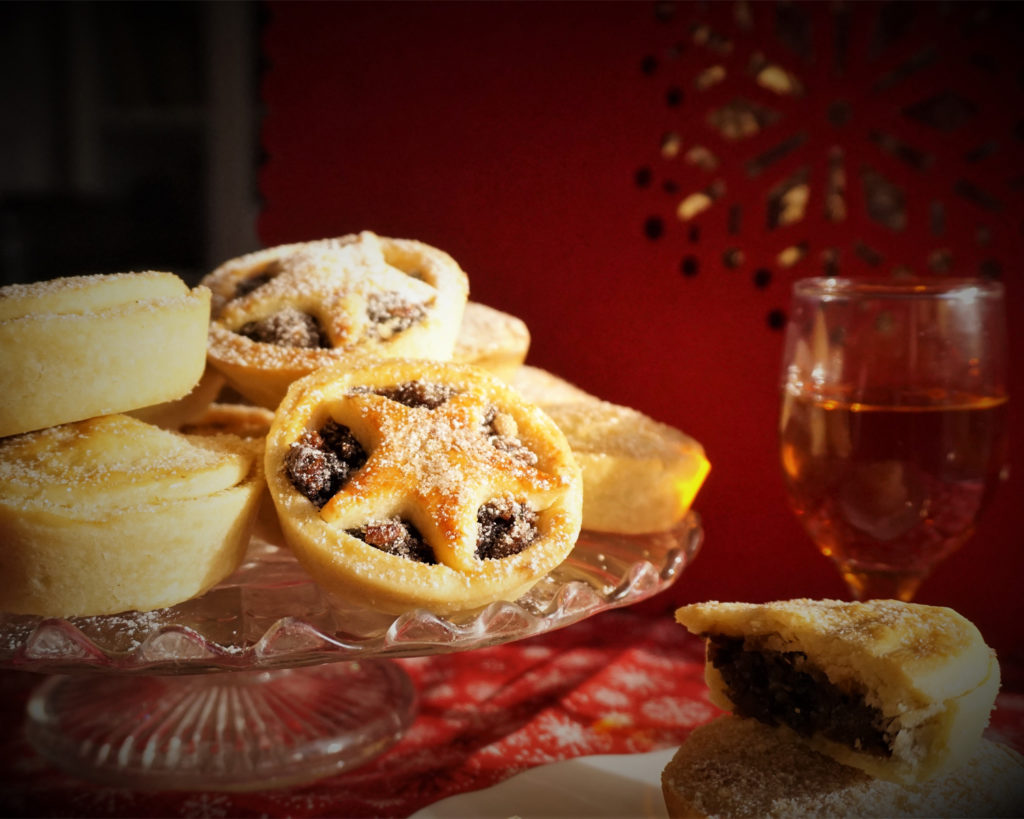 Sweet shortcrust pastry: as easy as (mince) pie | Moorlands Eater