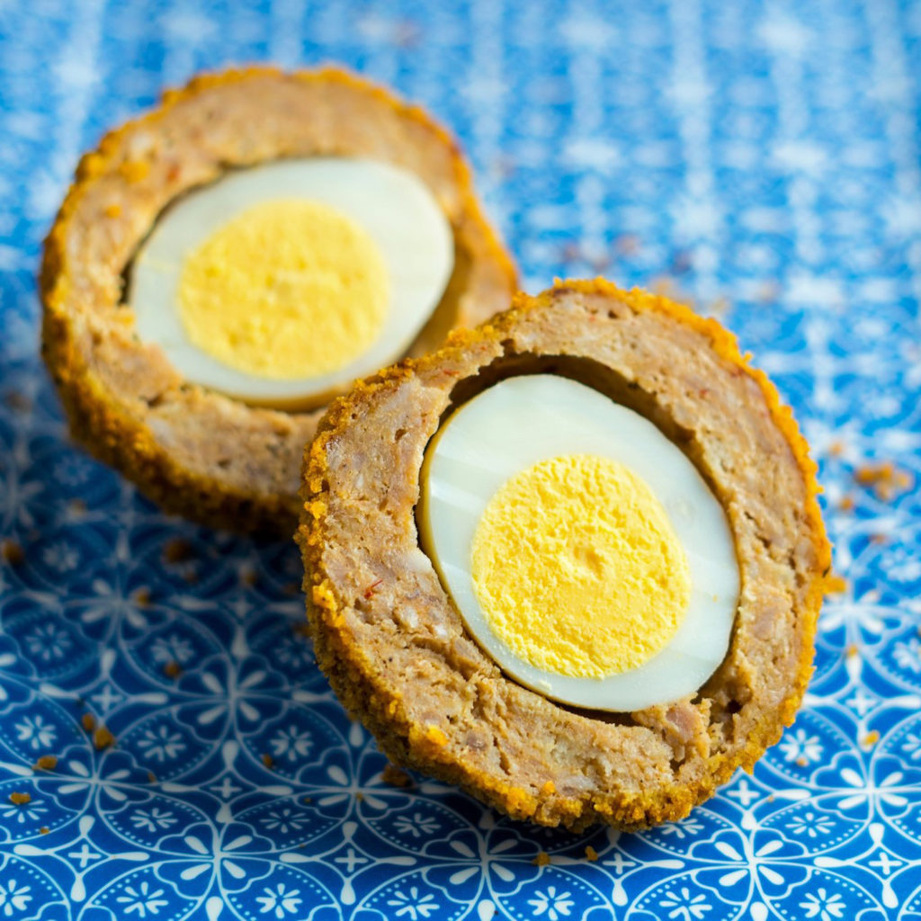 Staffordshire Savoury Scotch Eggs: a taste test egg-stravaganza ...