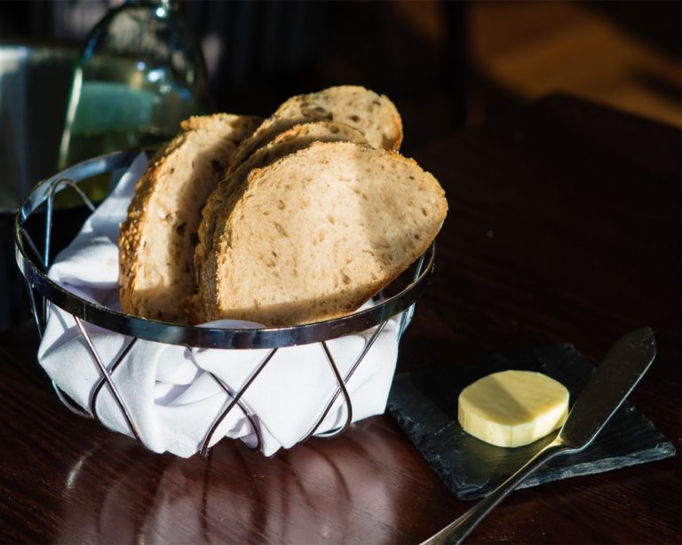 Tasting Menu at The Moat House, Acton Trussell | Moorlands Eater
