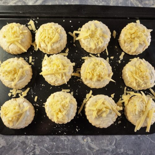 Very Cheesy Cheese Scones | Recipes | Moorlands Eater