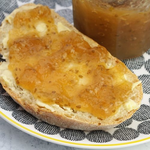 Gooseberry Jam | Homemade Preserves | Moorlands Eater