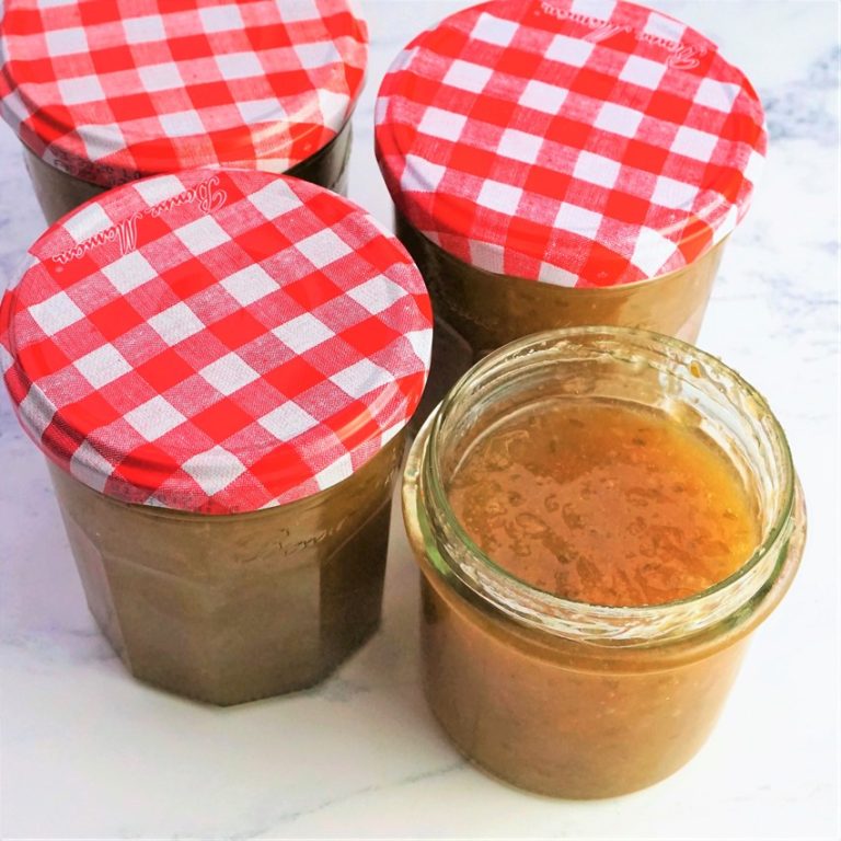 Gooseberry Jam | Homemade Preserves | Moorlands Eater