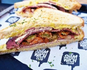 The Slamwich Club, Hanley | Moorlands Eater Eating Out
