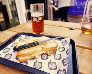 The Slamwich Club, Hanley | Moorlands Eater Eating Out