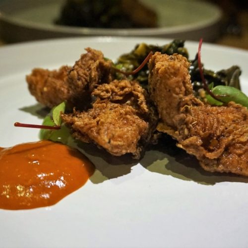 Little Seeds: New Orleans Tasting Menu | Moorlands Eater