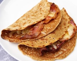Cheesy Scottish Oatcakes | Recipes | Moorlands Eater