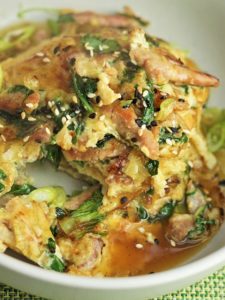Egg Foo Yung: Chinese Style Omelette | Recipes | Moorlands Eater