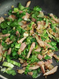 Egg Foo Yung: Chinese Style Omelette | Recipes | Moorlands Eater