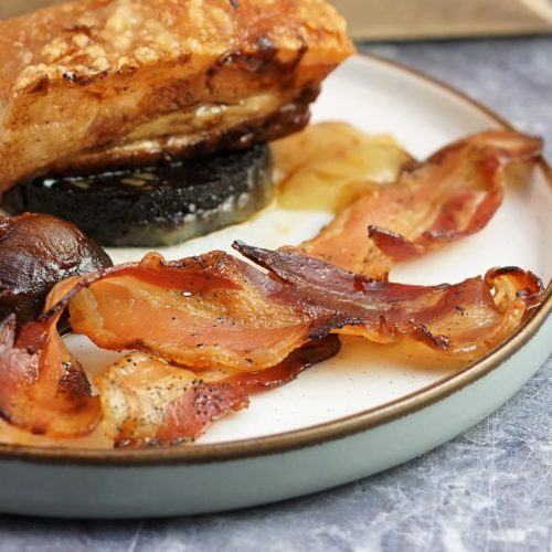 Restaurant food at home: Primo Piano, Leek | Moorlands Eater