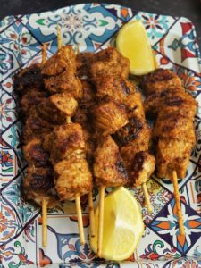 Pinchos Morunos (Spanish Pork Kebabs) | Moorlands Eater