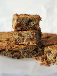 Fruit & Seed Flapjacks | Recipes | Moorlands Eater