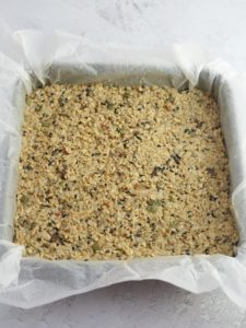 Fruit & Seed Flapjacks | Recipes | Moorlands Eater