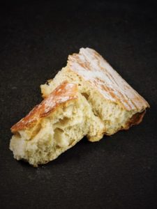 Stirato: Italian-Style Baguette (no-knead)
