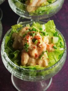 Prawn Cocktail | Moorlands Eater