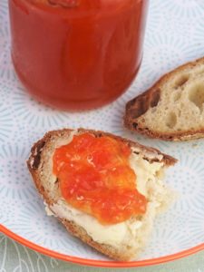 Grapefruit Jam | Moorlands Eater