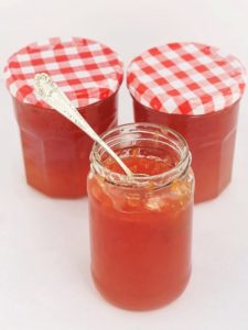 Grapefruit Jam | Moorlands Eater