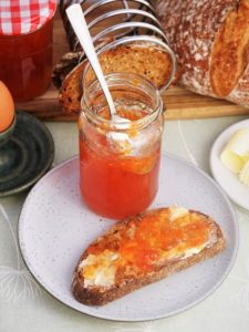 Grapefruit Jam | Moorlands Eater