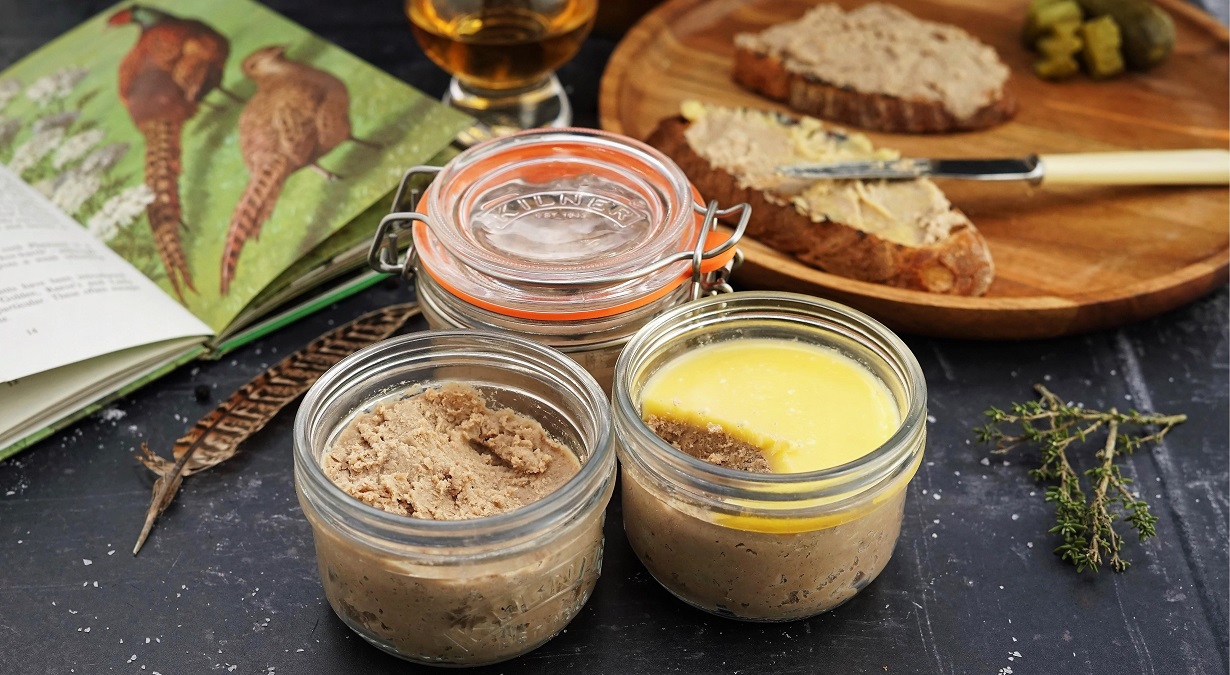 Potted Game | Recipes | Moorlands Eater