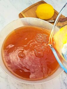 Iced Tea Recipe | Moorlands Eater