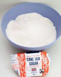 Homemade Strawberry Jam | Moorlands Eater