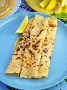 Traditional English Pancakes Recipe | Moorlands Eater