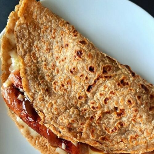 Staffordshire Oatcakes Recipe | Moorlands Eater
