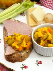 Piccalilli Recipe | Moorlands Eater