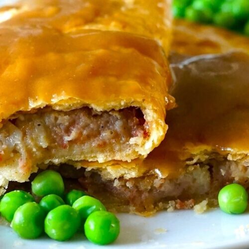Corned Beef & Potato Pasties | Moorlands Eater