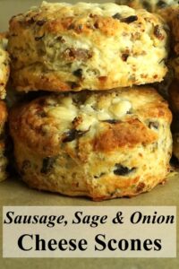 Very Cheesy Cheese Scones | Recipes | Moorlands Eater