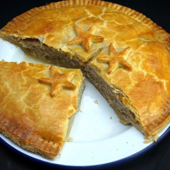 Sausage Plate Pie | Moorlands Eater | Recipes