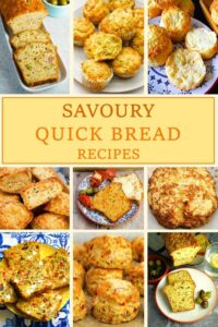 Savoury Quick Breads | Moorlands Eater | Recipes